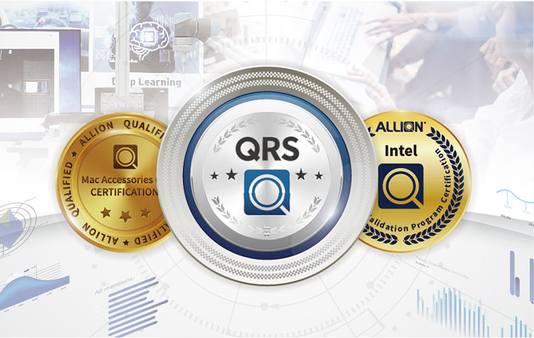 QRS – 百佳泰 Allion Labs