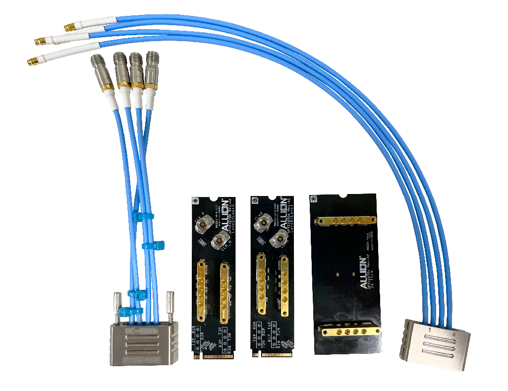 PCI Express上傳-07 – 百佳泰 Allion Labs