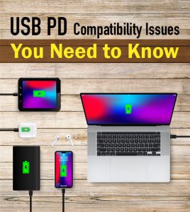 3C充电 唯快不破！在使用USB PD (USB Power Delivery) 前，你必须知道的快充兼容性问题 | 百佳泰 Allion Labs