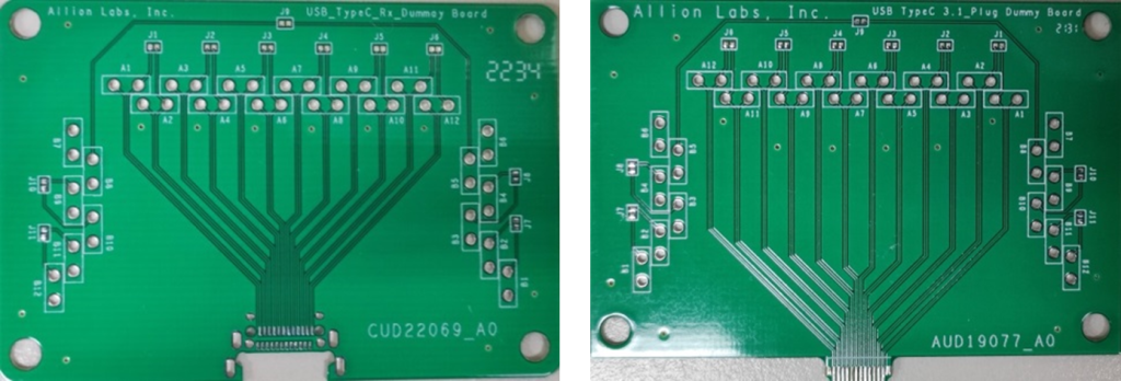 Dummy Board治具：USB Type-C连接器认证中的关键要角 | 百佳泰 Allion Labs