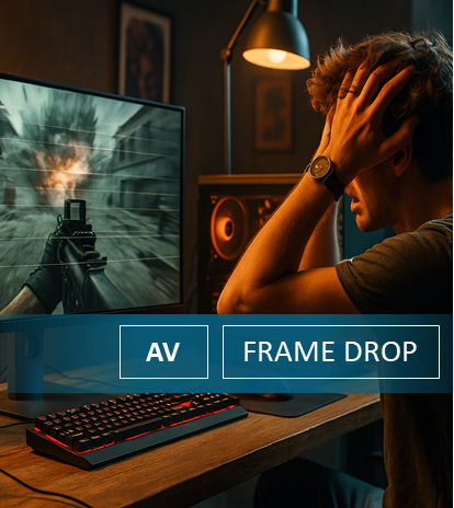 画面还是不顺？百佳泰实测揪出高刷新率下的掉帧（Frame Drop）风险 | 百佳泰 Allion Labs