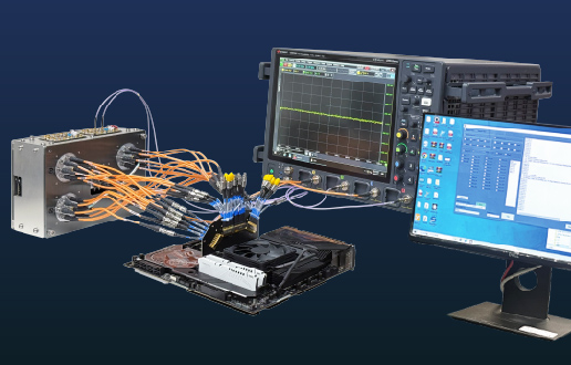 接了有线没了无线！？ 浅谈Wireless Desense测试的重要性! | 百佳泰 Allion Labs