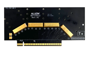 PCI Express® 6.0 测试治具系列 | 百佳泰 Allion Labs