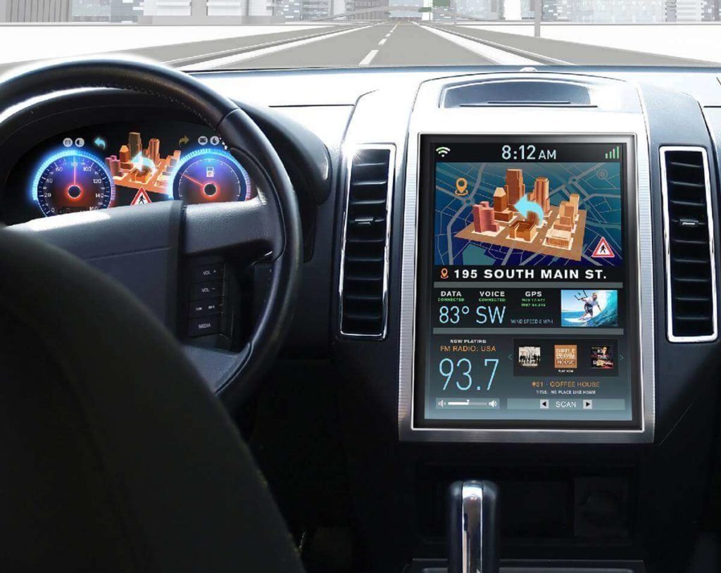 车载信息娱乐系统（In-Vehicle Infotainment system，IVI system）开发智慧驾驶无限可能，驶向未来新科技 ...