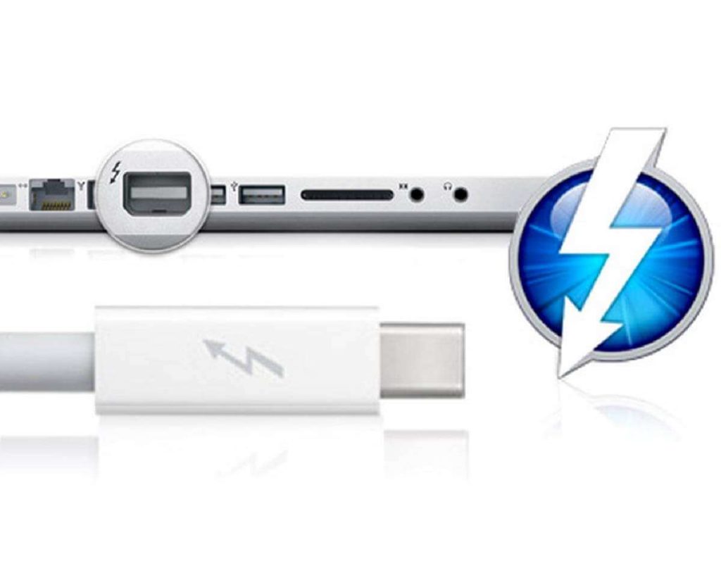 高速传输技术接口新霸主：Intel再创Thunderbolt「一线」生机 | 百佳泰 Allion Labs